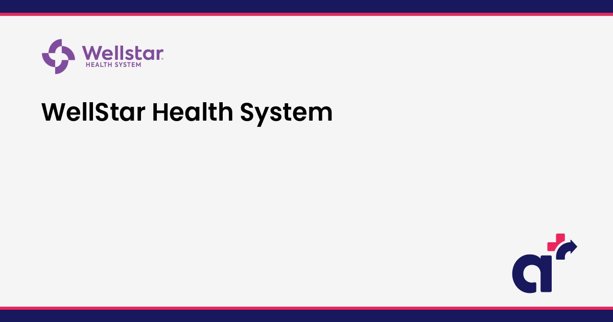 WellStar Health System | ACEMAPP
