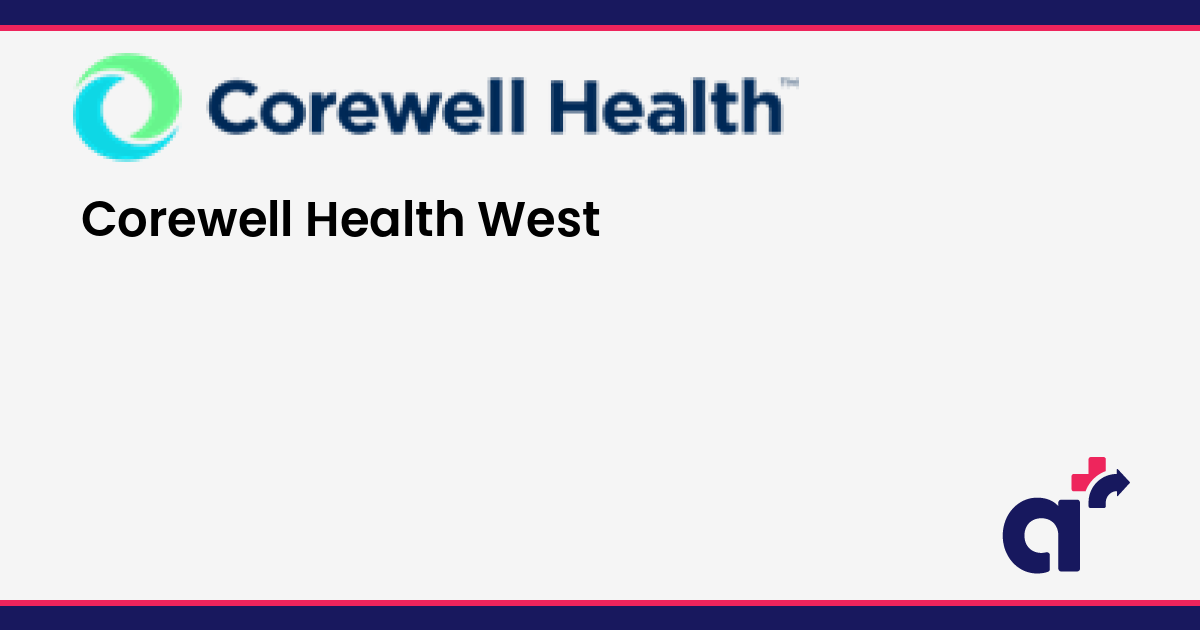 Corewell Health West | ACEMAPP
