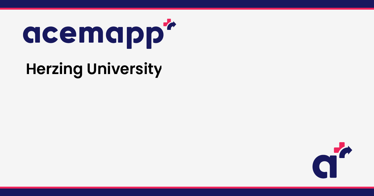 Herzing University | ACEMAPP