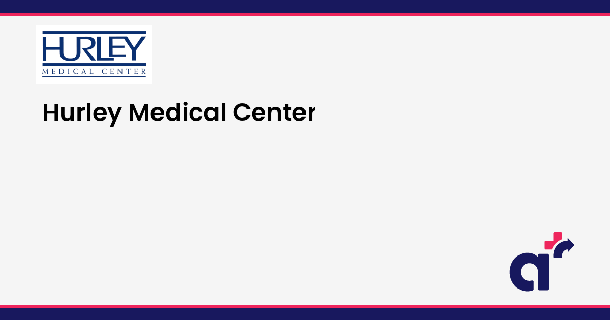 Hurley Medical Center | ACEMAPP