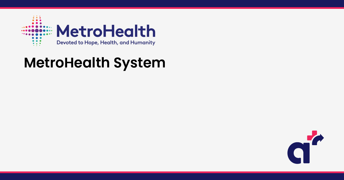 MetroHealth System | ACEMAPP