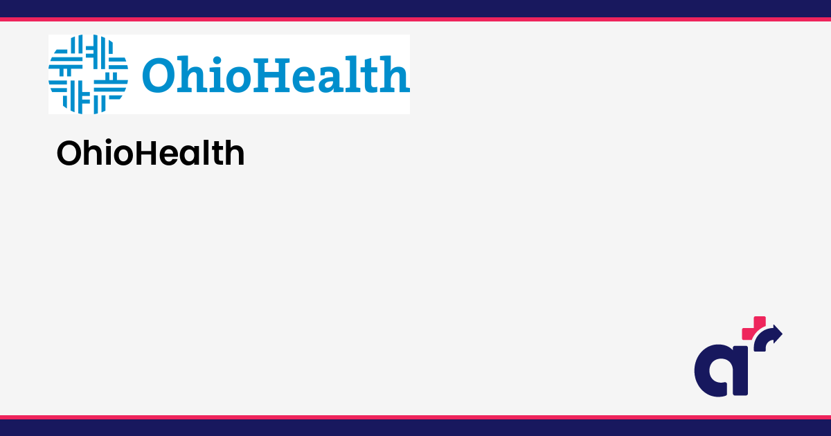OhioHealth | ACEMAPP